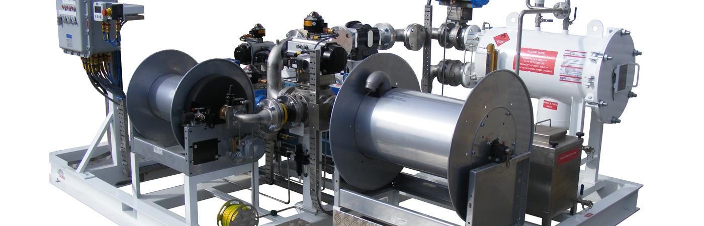 Bespoke Systems - EPS UK - Aviation Fuel Equipment