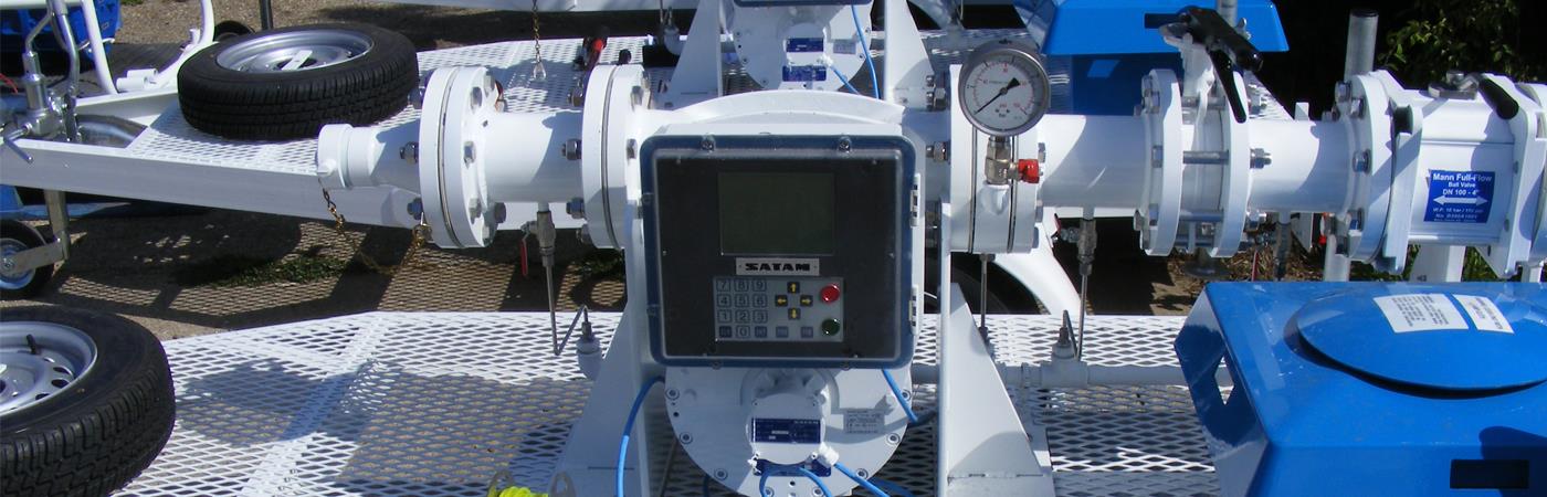 Master Meters - EPS UK - Aviation Fuel Equipment