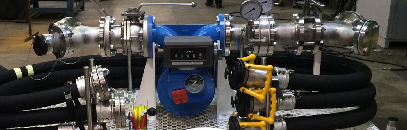 Master Meters - EPS UK - Aviation Fuel Equipment