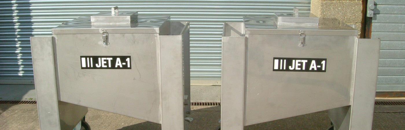 Bespoke Systems - EPS UK - Aviation Fuel Equipment