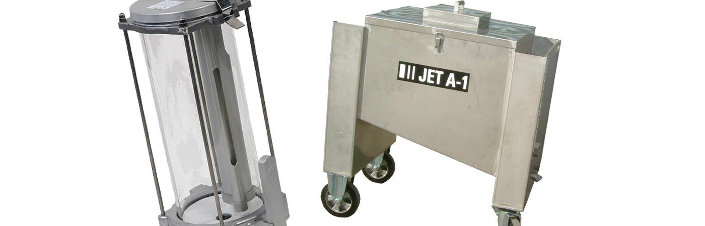 Fuel Testing Equipment - EPS UK - Aviation Fuel Equipment