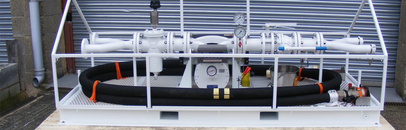 Master Meters - EPS UK - Aviation Fuel Equipment