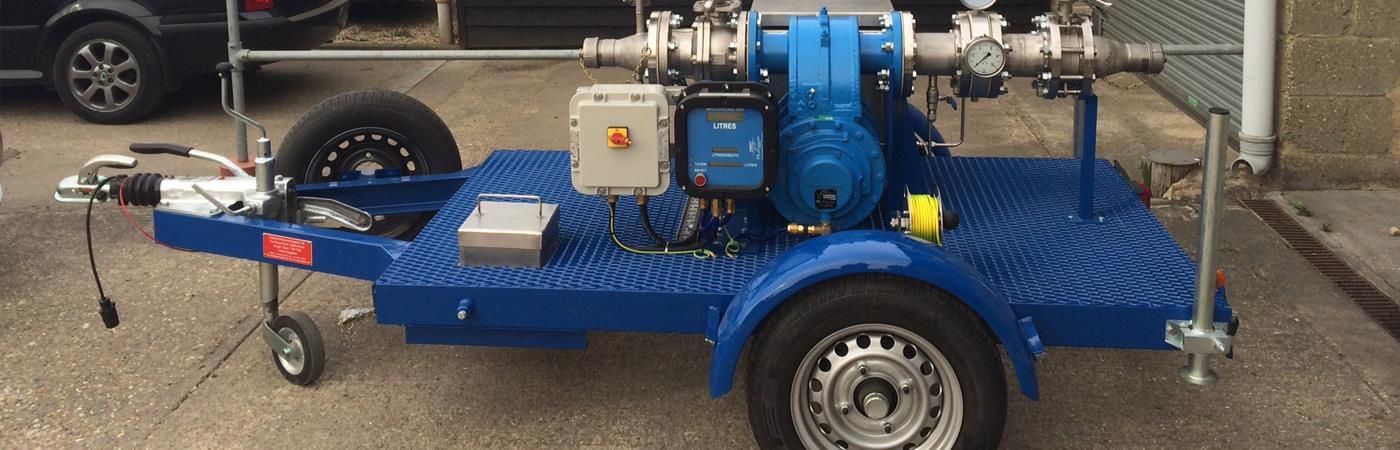 Master Meters - EPS UK - Aviation Fuel Equipment